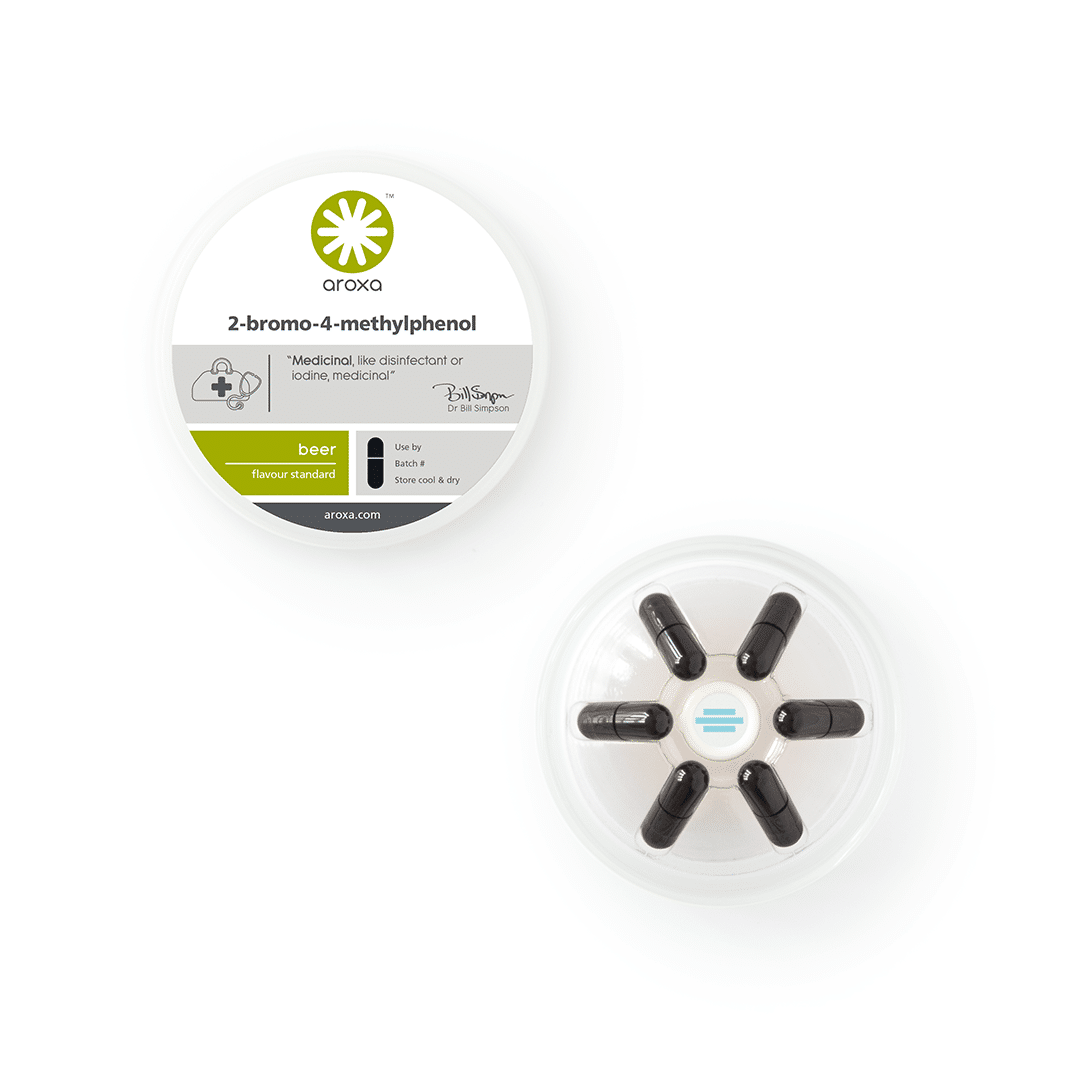 2-bromo-4-methylphenol - aroxa™