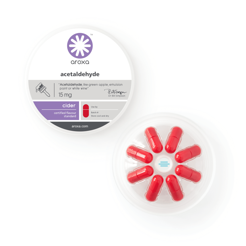acetaldehyde - aroxa™