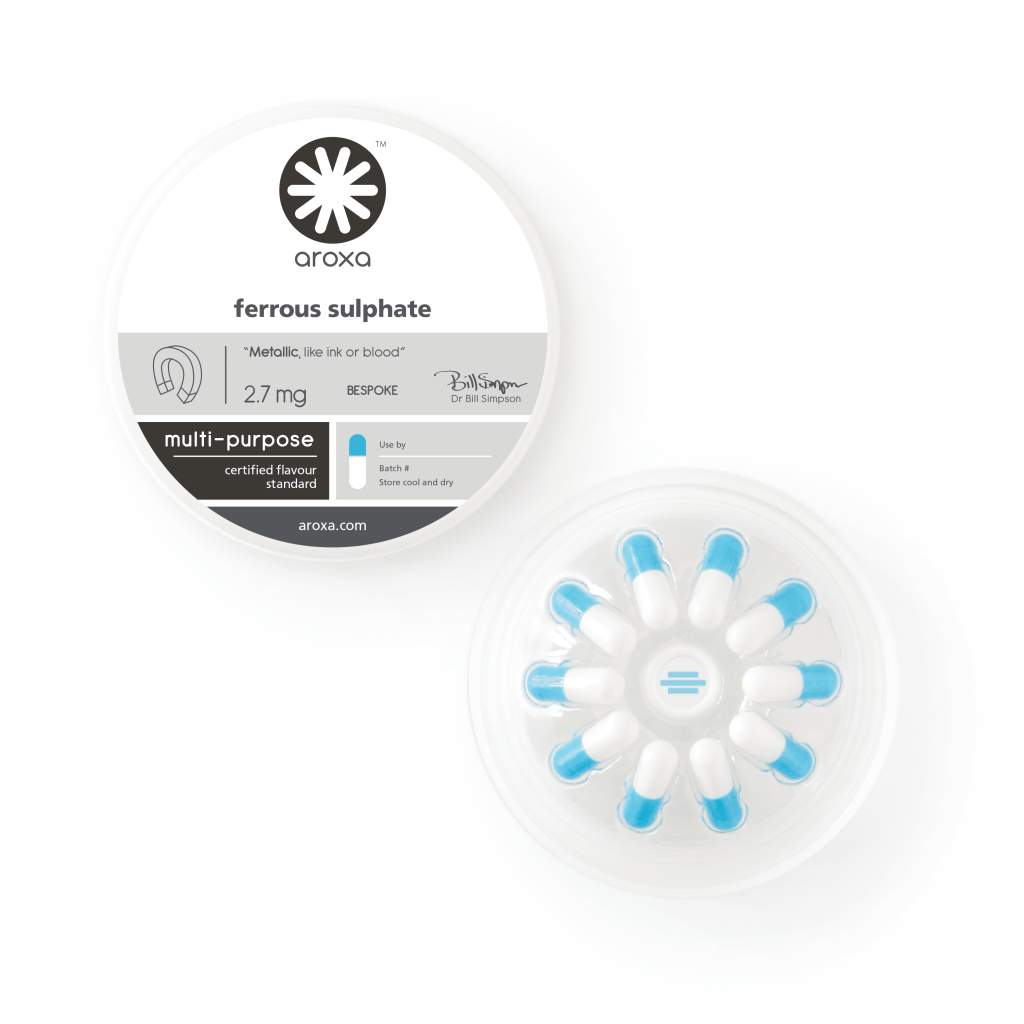 ferrous sulphate - aroxa™
