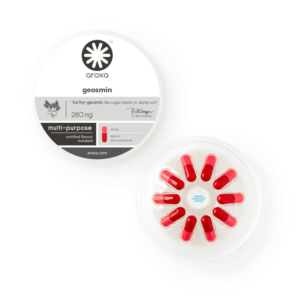 geosmin - aroxa™