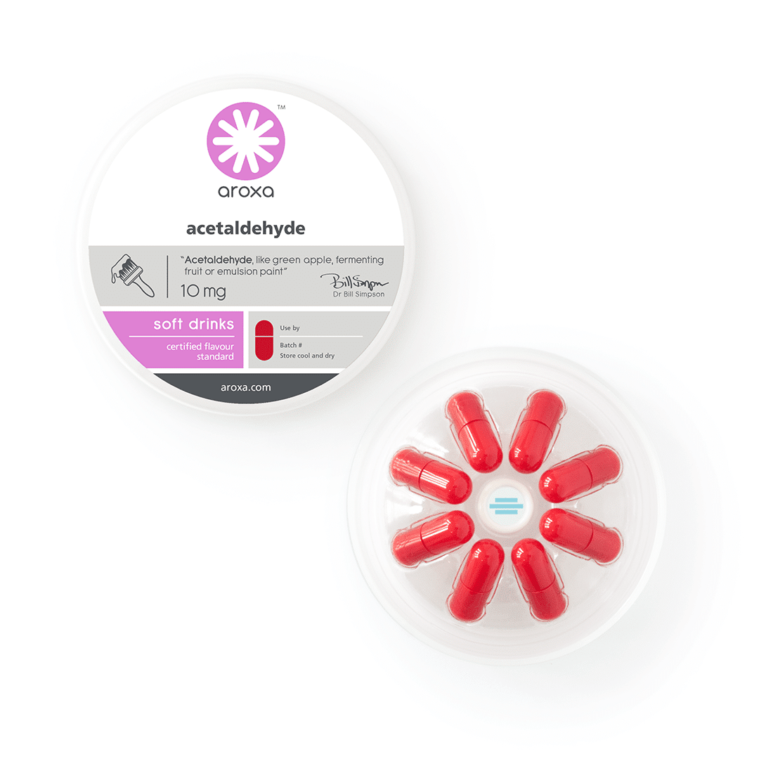 acetaldehyde - aroxa™
