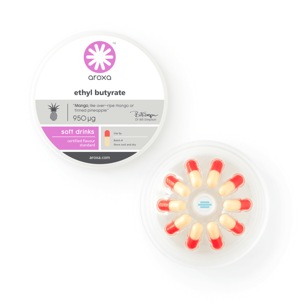 ethyl butyrate - aroxa™