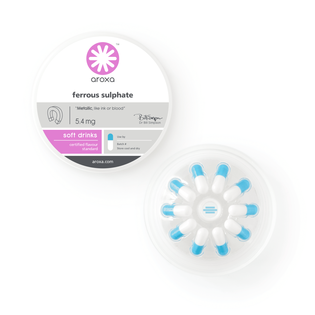 ferrous sulphate - aroxa™