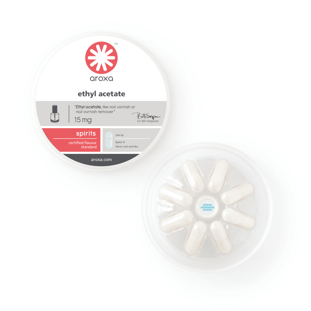 ethyl acetate - aroxa™