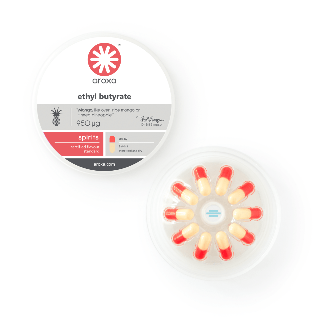 ethyl butyrate - aroxa™