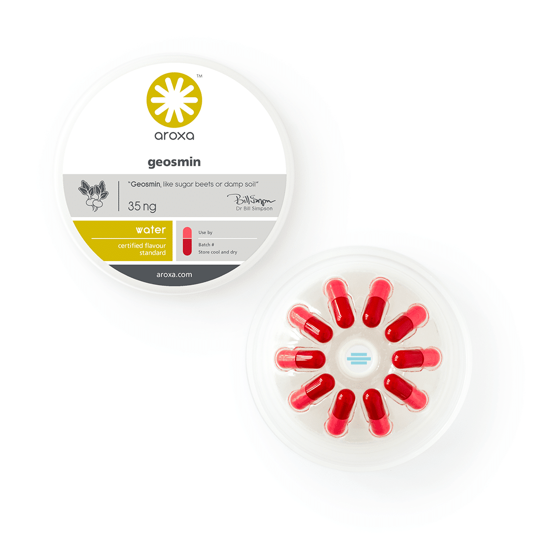 geosmin - aroxa™