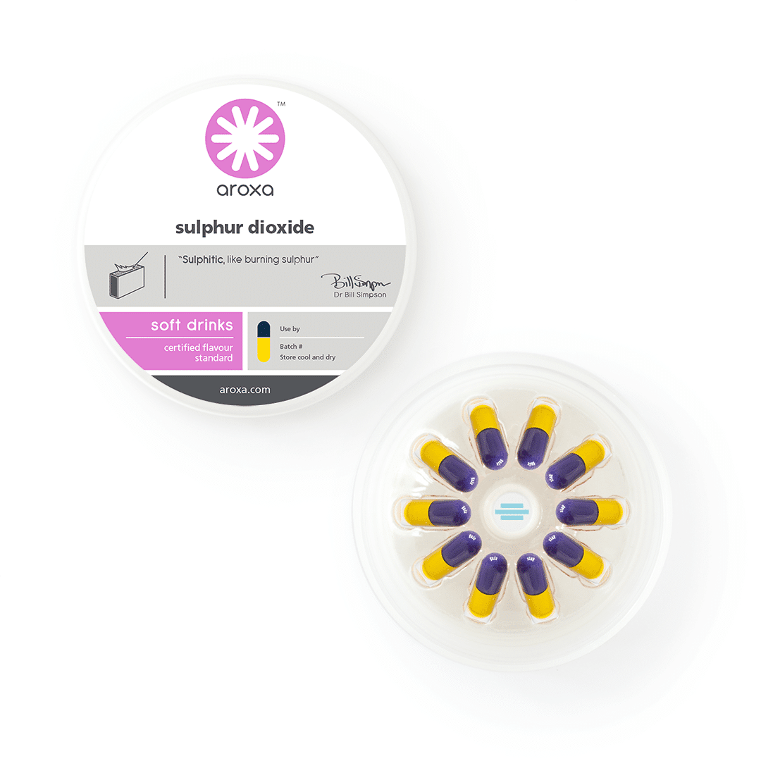 sulphur dioxide - aroxa™