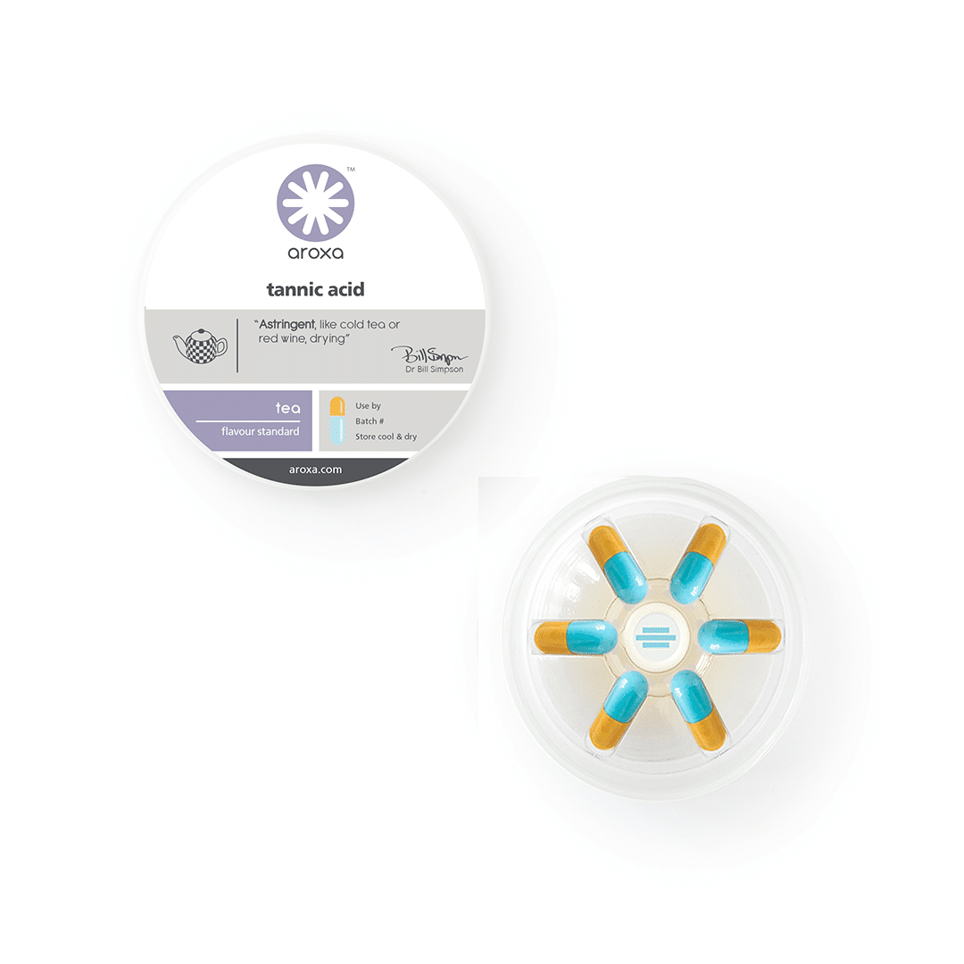 tannic acid - aroxa™